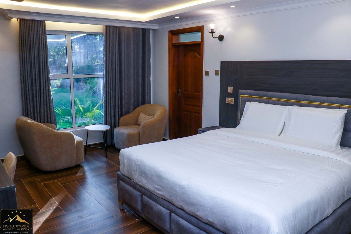 Accomodation - Highlands View | Boutique Villas & Resort